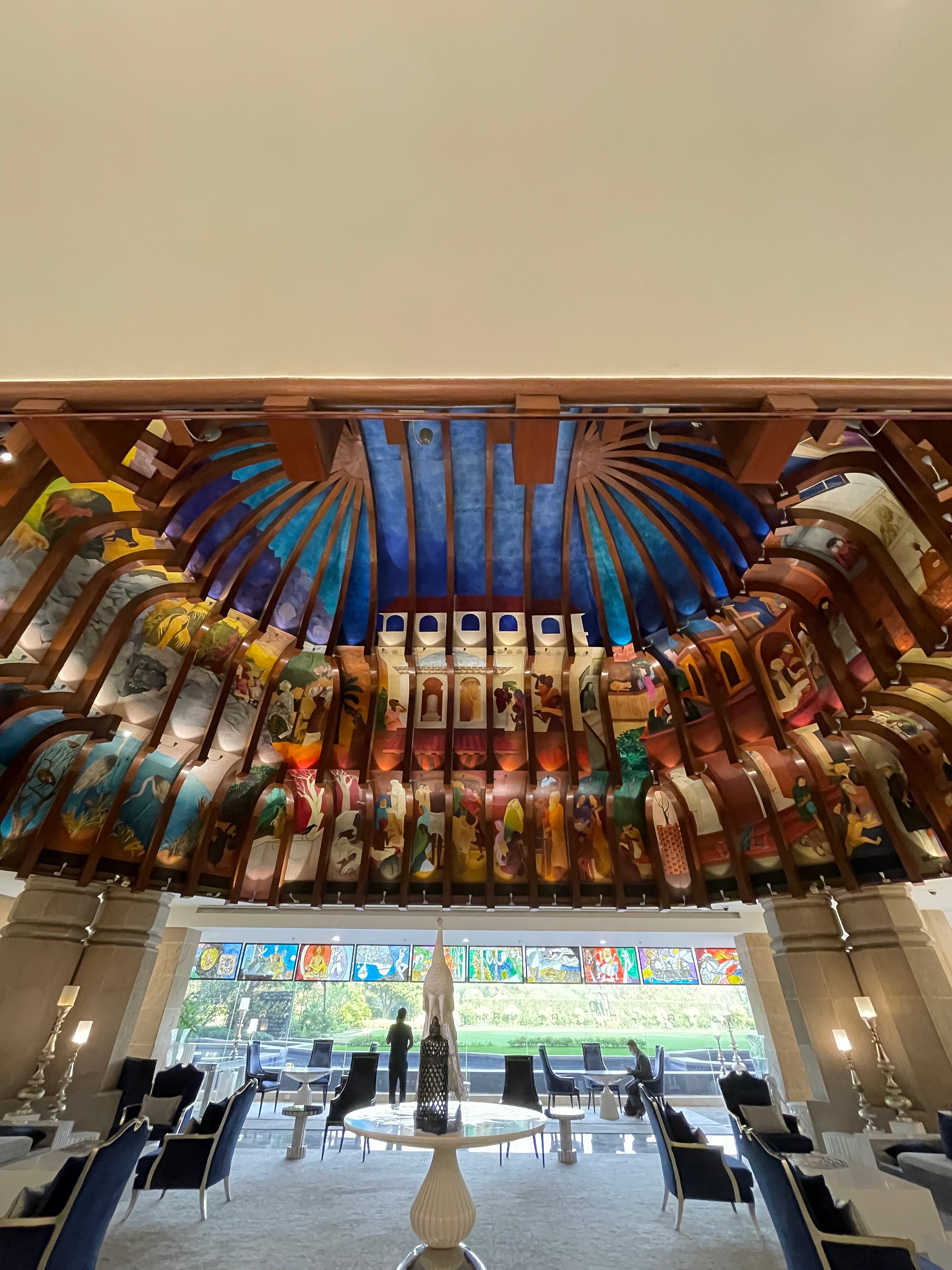 ITC MAURYA - A Luxury Collection Hotel Delhi Hotel Price, Address & Reviews