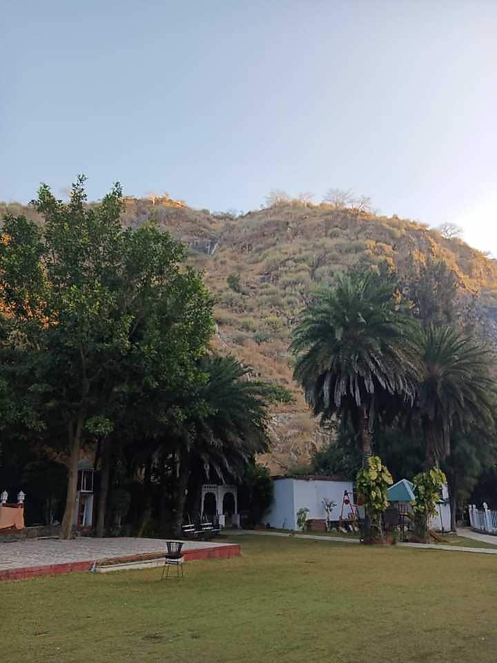 Aaram Baagh By Pachar Group 𝗕𝗢𝗢𝗞 Udaipur Resort 𝘄𝗶𝘁𝗵 𝗙𝗥𝗘𝗘 𝗖𝗮𝗻𝗰𝗲𝗹𝗹𝗮𝘁𝗶𝗼𝗻