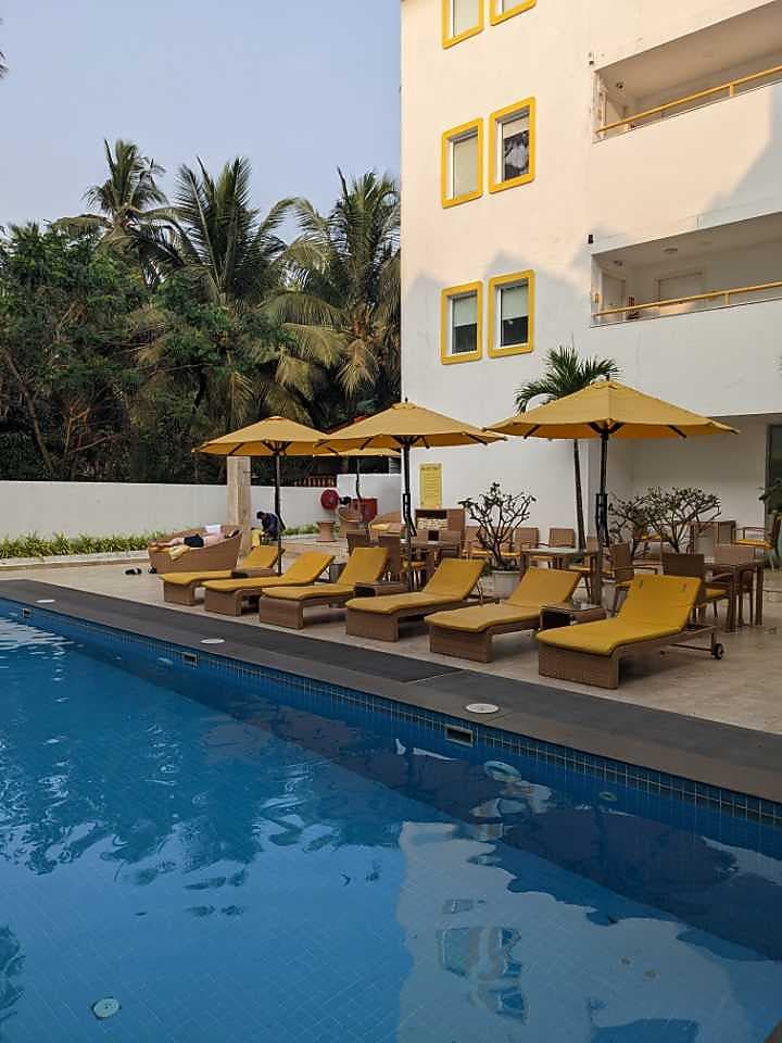 Bloomrooms @ Calangute 𝗕𝗢𝗢𝗞 Goa Hotel 𝘄𝗶𝘁𝗵 ₹𝟬 𝗣𝗔𝗬𝗠𝗘𝗡𝗧
