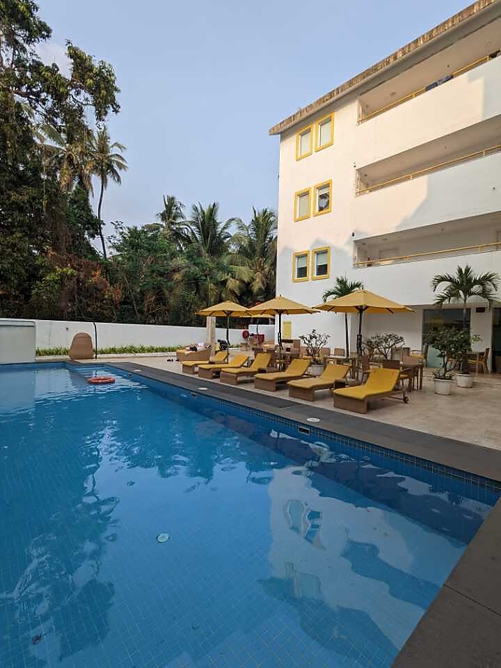 Bloomrooms @ Calangute 𝗕𝗢𝗢𝗞 Goa Hotel 𝘄𝗶𝘁𝗵 ₹𝟬 𝗣𝗔𝗬𝗠𝗘𝗡𝗧