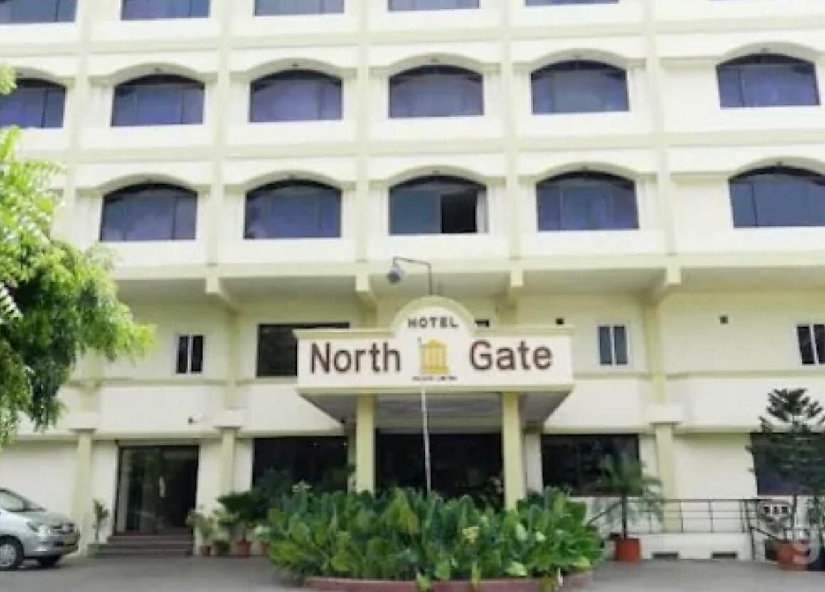 Hotel North Gate 100% Money Back 𝗕𝗢𝗢𝗞 Madurai Hotel 𝘄𝗶𝘁𝗵 𝗙𝗥𝗘𝗘 𝗖𝗮𝗻𝗰𝗲𝗹𝗹𝗮𝘁𝗶𝗼𝗻