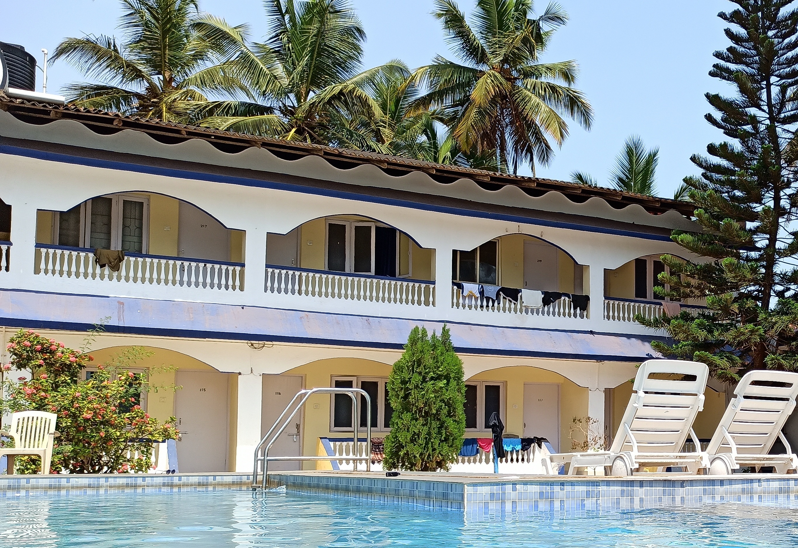 William's Beach Retreat 𝗕𝗢𝗢𝗞 Goa Resort 𝘄𝗶𝘁𝗵 𝗙𝗥𝗘𝗘 𝗖𝗮𝗻𝗰𝗲𝗹𝗹𝗮𝘁𝗶𝗼𝗻