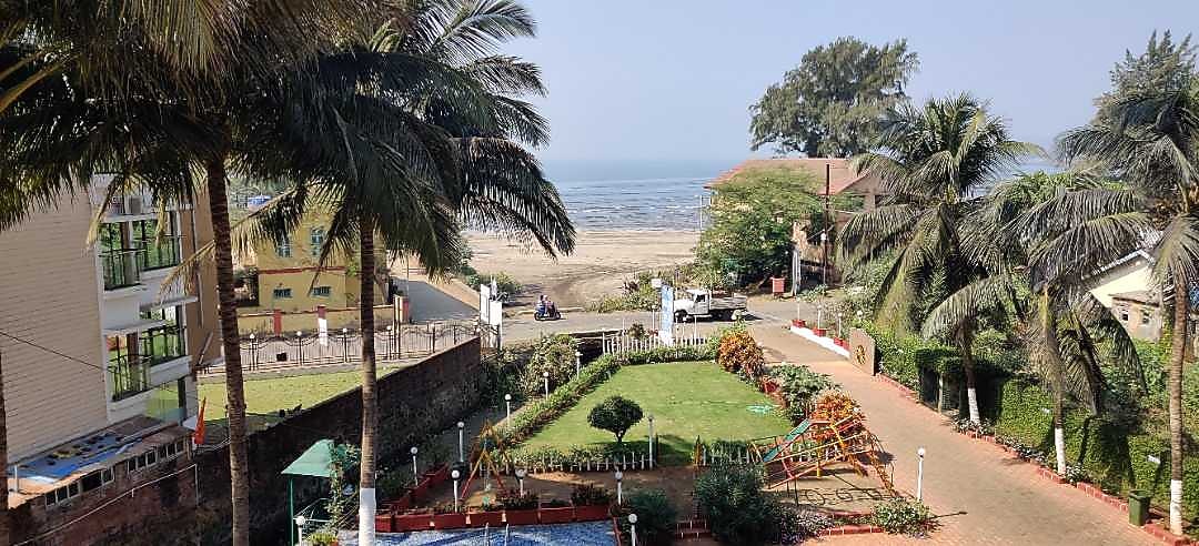 Sea Shell Resort Murud Janjira Resort, FREE Cancellation*, Price ...