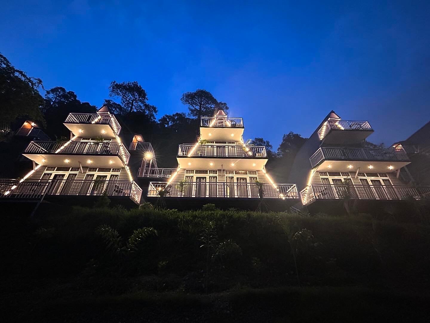 Photos of Kainchi retreat - Hotel in Kosya Kutauli