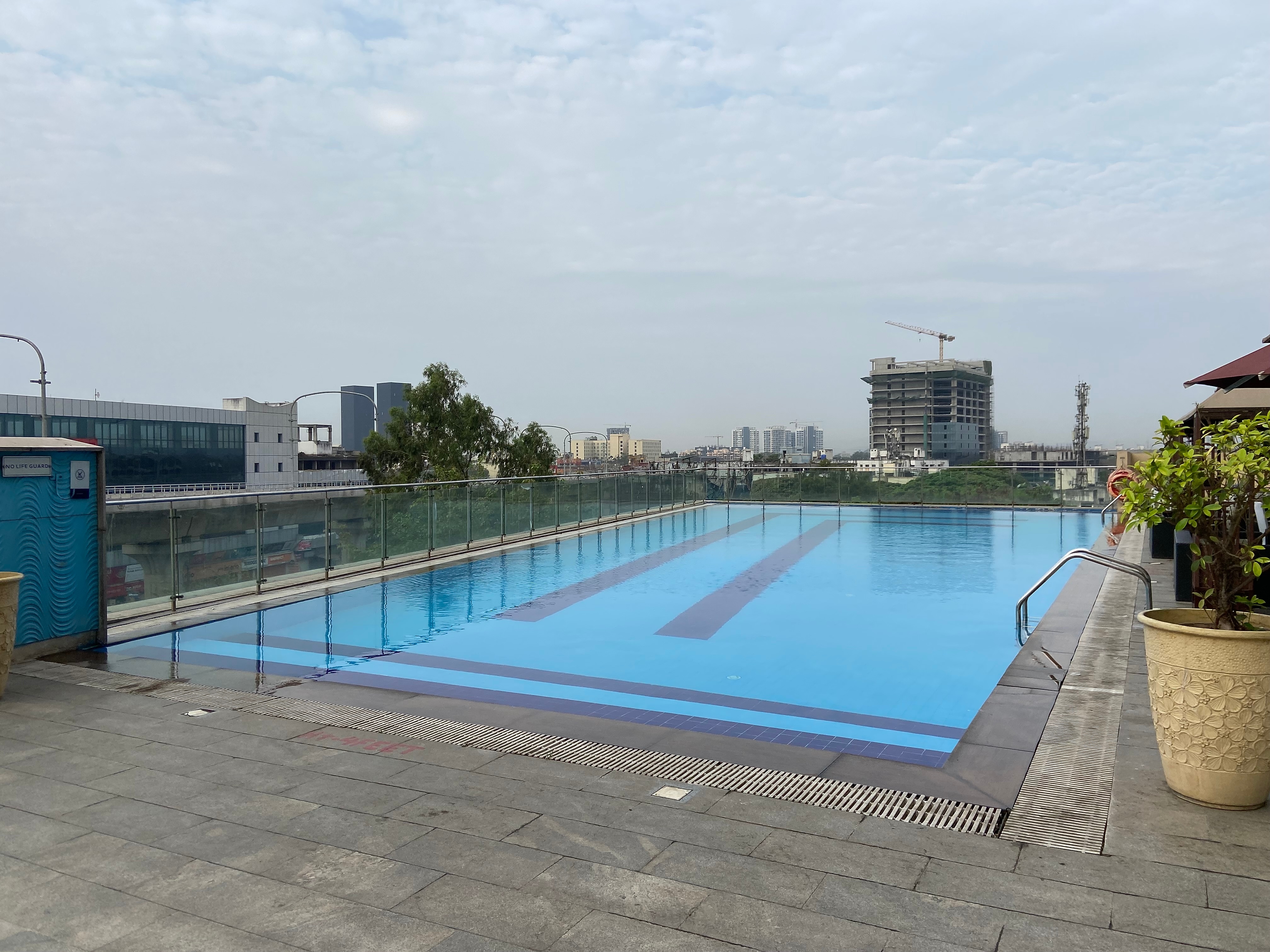 Novotel Pune, Nagar Road Best Rates on Pune Hotel Deals, Reviews & Photos