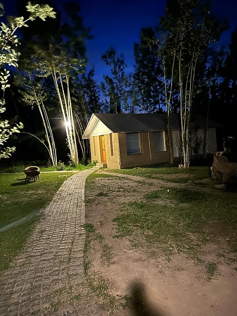 Organic Village Retreat 𝗕𝗢𝗢𝗞 Nubra Valley Resort 𝘄𝗶𝘁𝗵 𝗙𝗥𝗘𝗘 𝗖𝗮𝗻𝗰𝗲𝗹𝗹𝗮𝘁𝗶𝗼𝗻