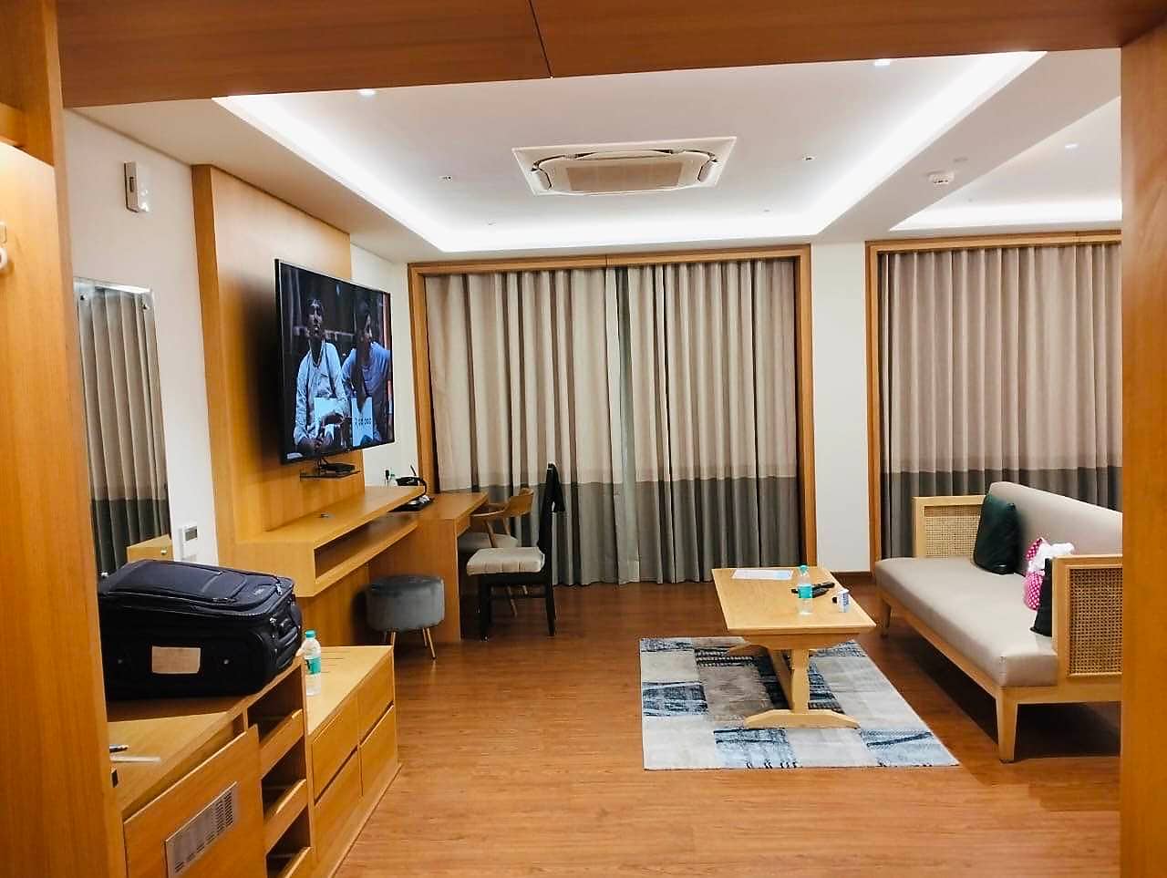 Ginger Delhi, Chanakyapuri 𝗕𝗢𝗢𝗞 Delhi Guest House 𝘄𝗶𝘁𝗵 𝗙𝗥𝗘𝗘 𝗖𝗮𝗻𝗰𝗲𝗹𝗹𝗮𝘁𝗶𝗼𝗻