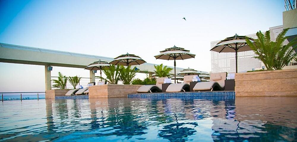 Turyaa Chennai - OMR 𝗕𝗢𝗢𝗞 Chennai Hotel 𝘄𝗶𝘁𝗵 𝗙𝗥𝗘𝗘 𝗖𝗮𝗻𝗰𝗲𝗹𝗹𝗮𝘁𝗶𝗼𝗻