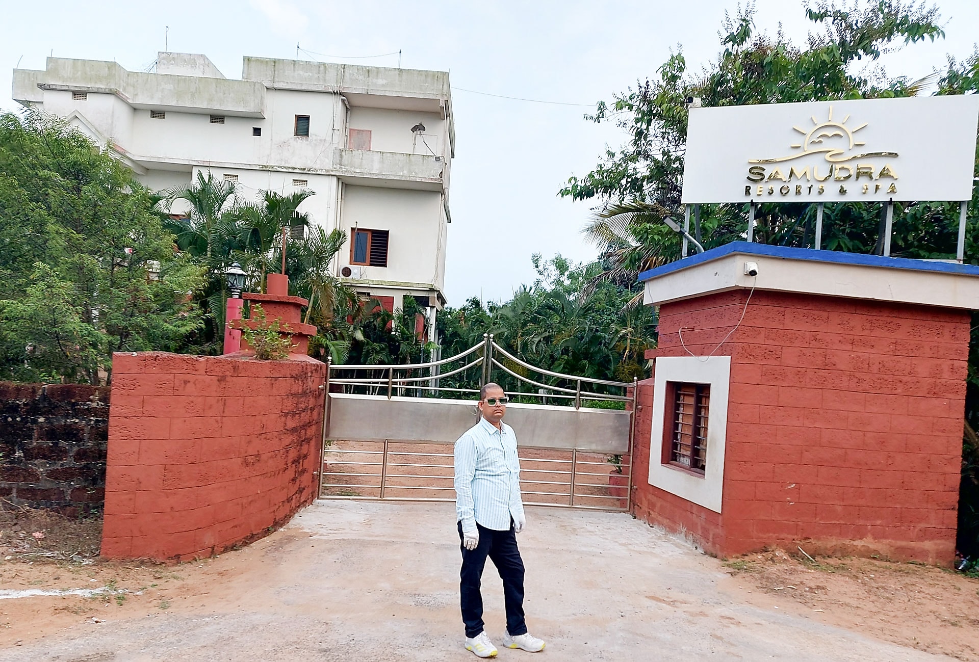 Samudra Resorts & Spa 𝗕𝗢𝗢𝗞 Puri Hotel 𝘄𝗶𝘁𝗵 ₹𝟬 𝗣𝗔𝗬𝗠𝗘𝗡𝗧