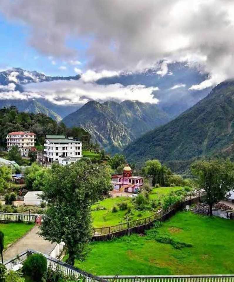 Mountain Face Naddi|Hill-view Rooms | Dharamshala Homestay BOOK @ ₹1