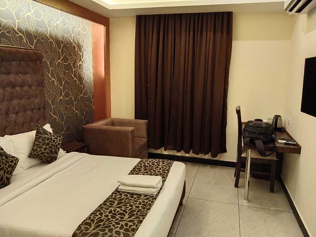 Photos of MMD Grande - Hotel in Thanjavur