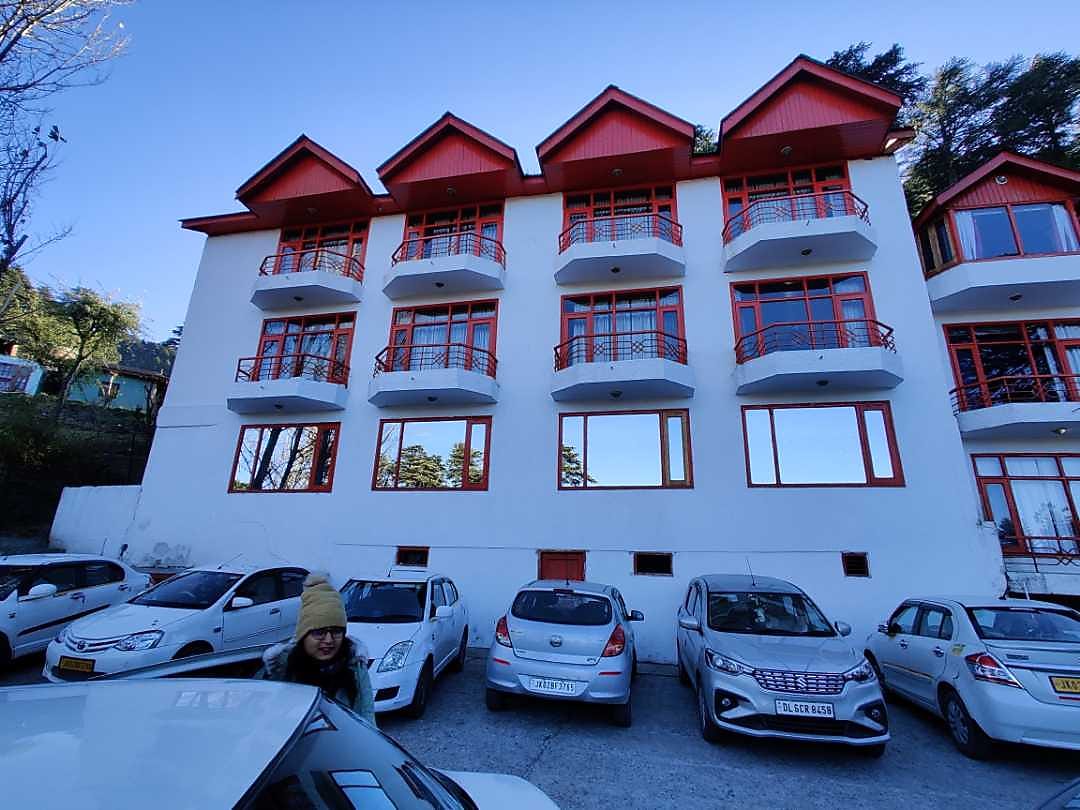 Hotel Samson 𝗕𝗢𝗢𝗞 Patnitop Hotel 𝘄𝗶𝘁𝗵 ₹𝟬 𝗣𝗔𝗬𝗠𝗘𝗡𝗧
