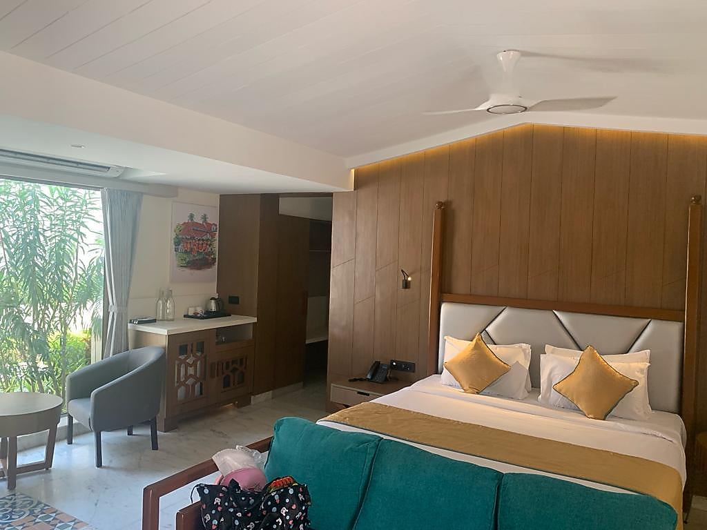 The Windflower Beach Resort and Spa Goa 𝗕𝗢𝗢𝗞 Goa Resort 𝘄𝗶𝘁𝗵 𝗙𝗥𝗘𝗘 ...