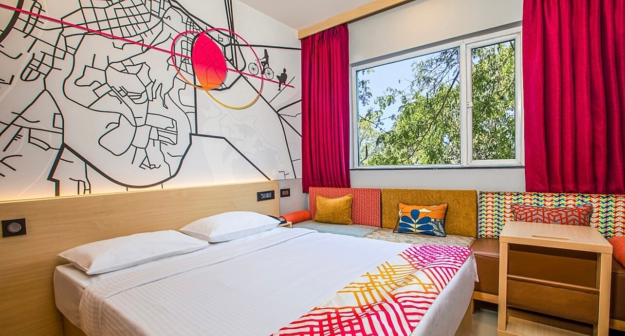 Ginger Pune Wakad Best Rates on Pune Hotel Deals, Reviews & Photos