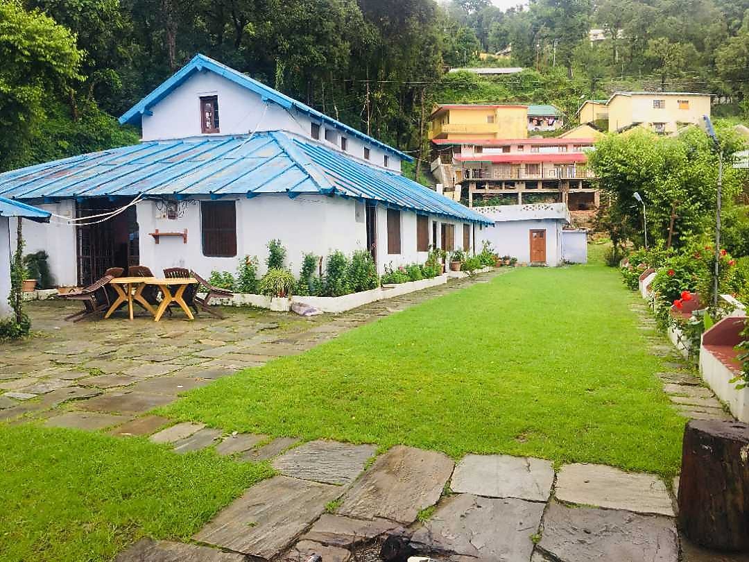 Jai Hari Jungle Homestay | Rooms & Caretaker Best Rates on Lansdowne ...