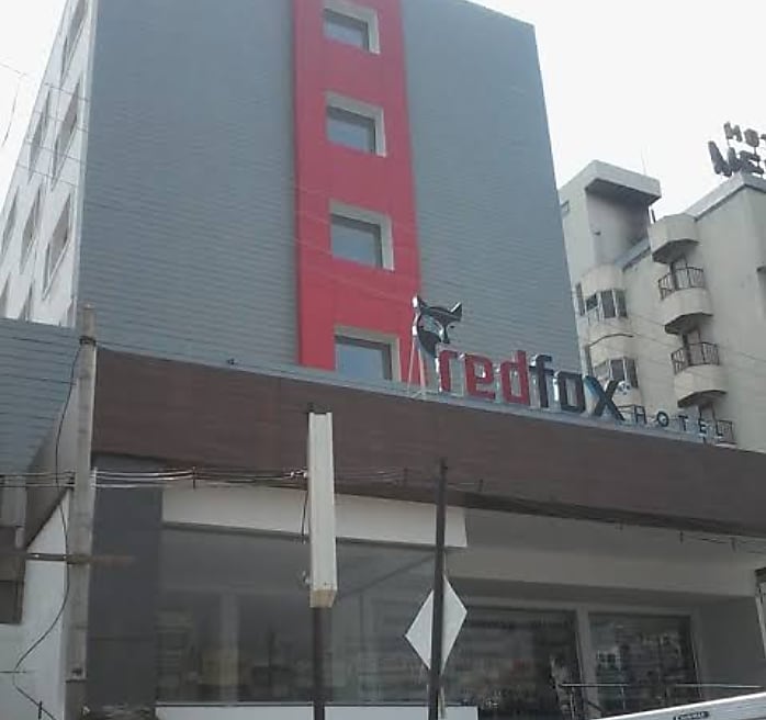Photos of Red Fox by Lemon Tree Hotels, Tiruchirappalli (Trichy ...