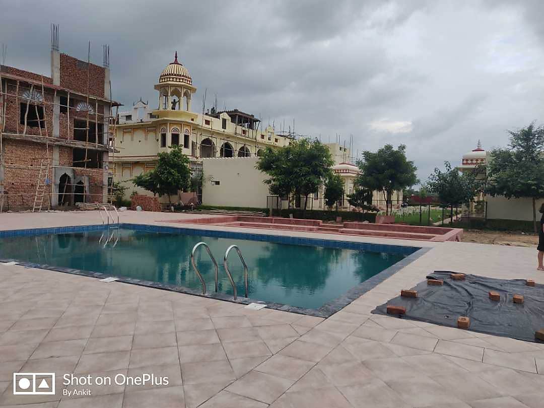 The Grand Barso (A Luxury Heritage ) 𝗕𝗢𝗢𝗞 Bharatpur Palace 𝘄𝗶𝘁𝗵 𝗙𝗥𝗘𝗘 ...