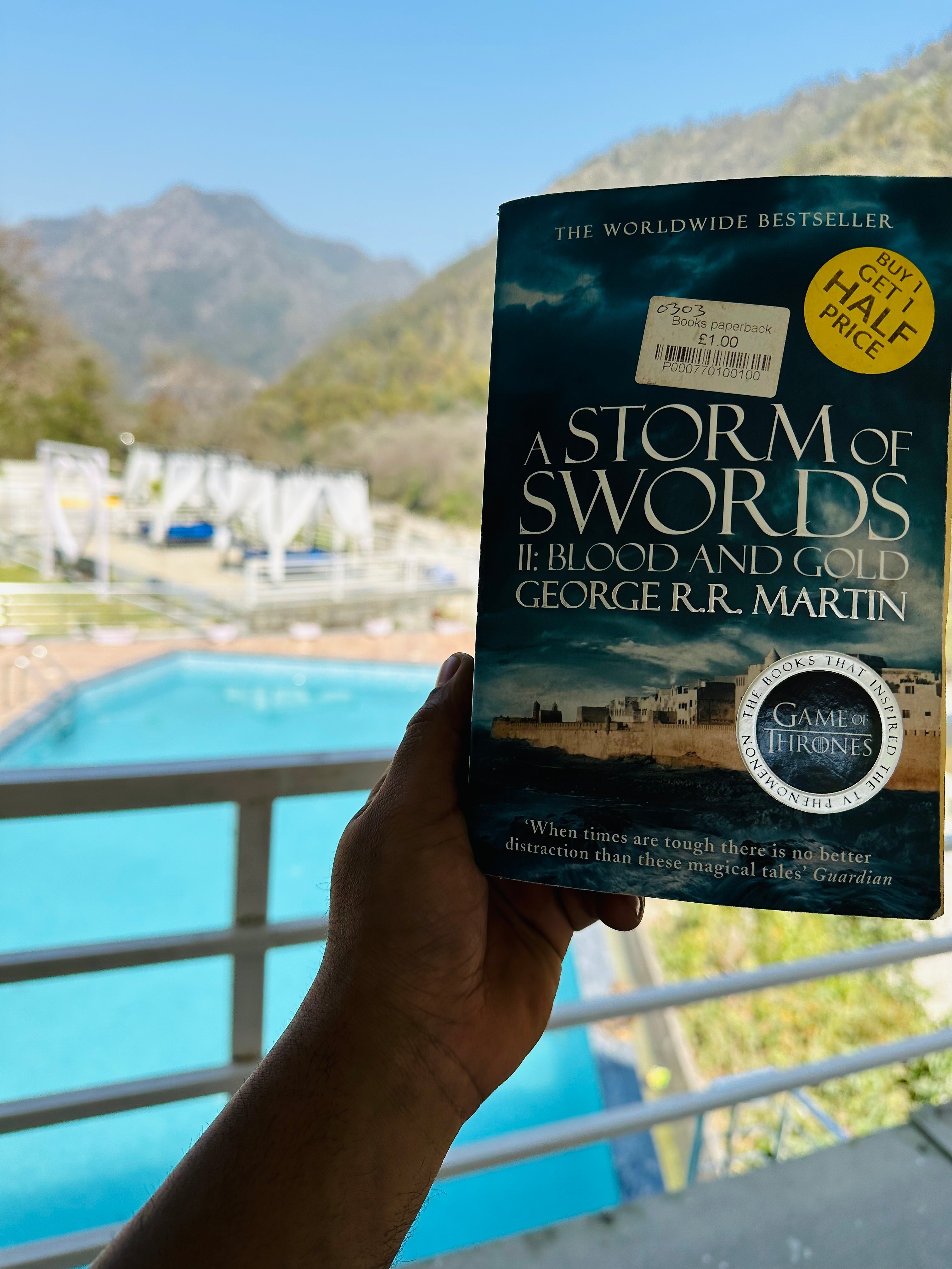 Reviews of Moustache Rishikesh Riverside Resort - Cottage in Rishikesh