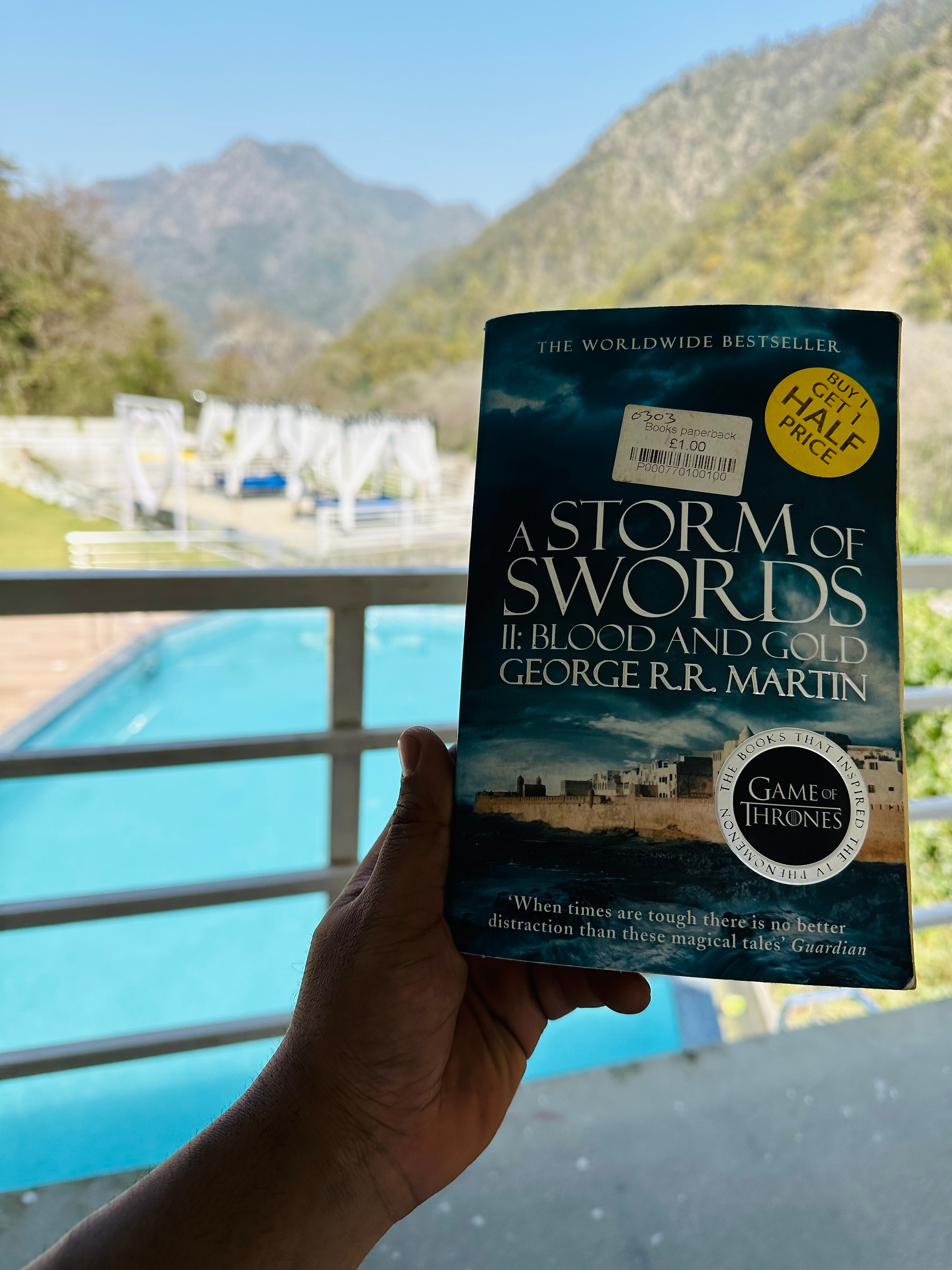 Reviews of Moustache Rishikesh Riverside Resort - Cottage in Rishikesh