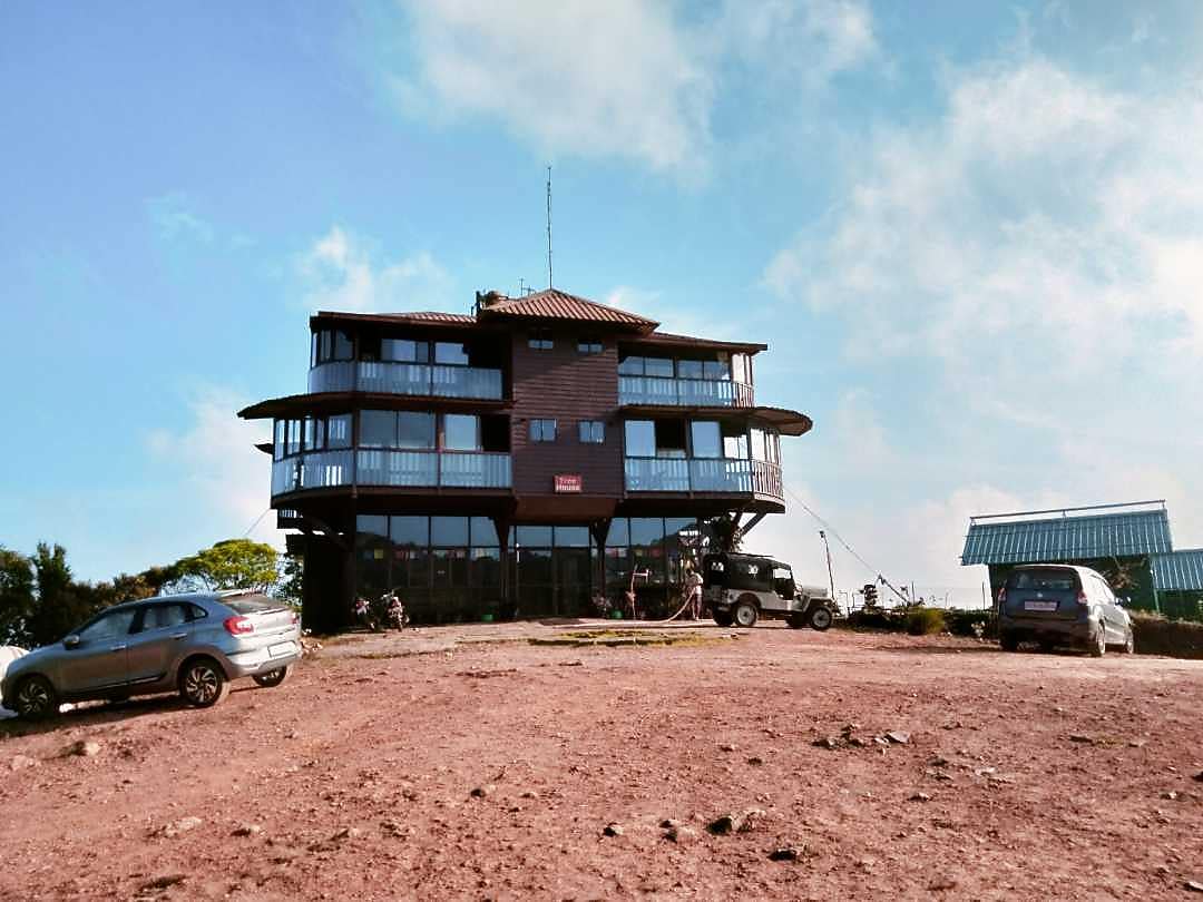 Coorg Treehouse | Mountain-view Rooms | Coorg Tree house BOOK @ ₹1