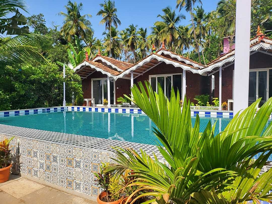The Golden Rice 𝗕𝗢𝗢𝗞 Goa Apart-hotel 𝘄𝗶𝘁𝗵 𝗙𝗥𝗘𝗘 𝗖𝗮𝗻𝗰𝗲𝗹𝗹𝗮𝘁𝗶𝗼𝗻