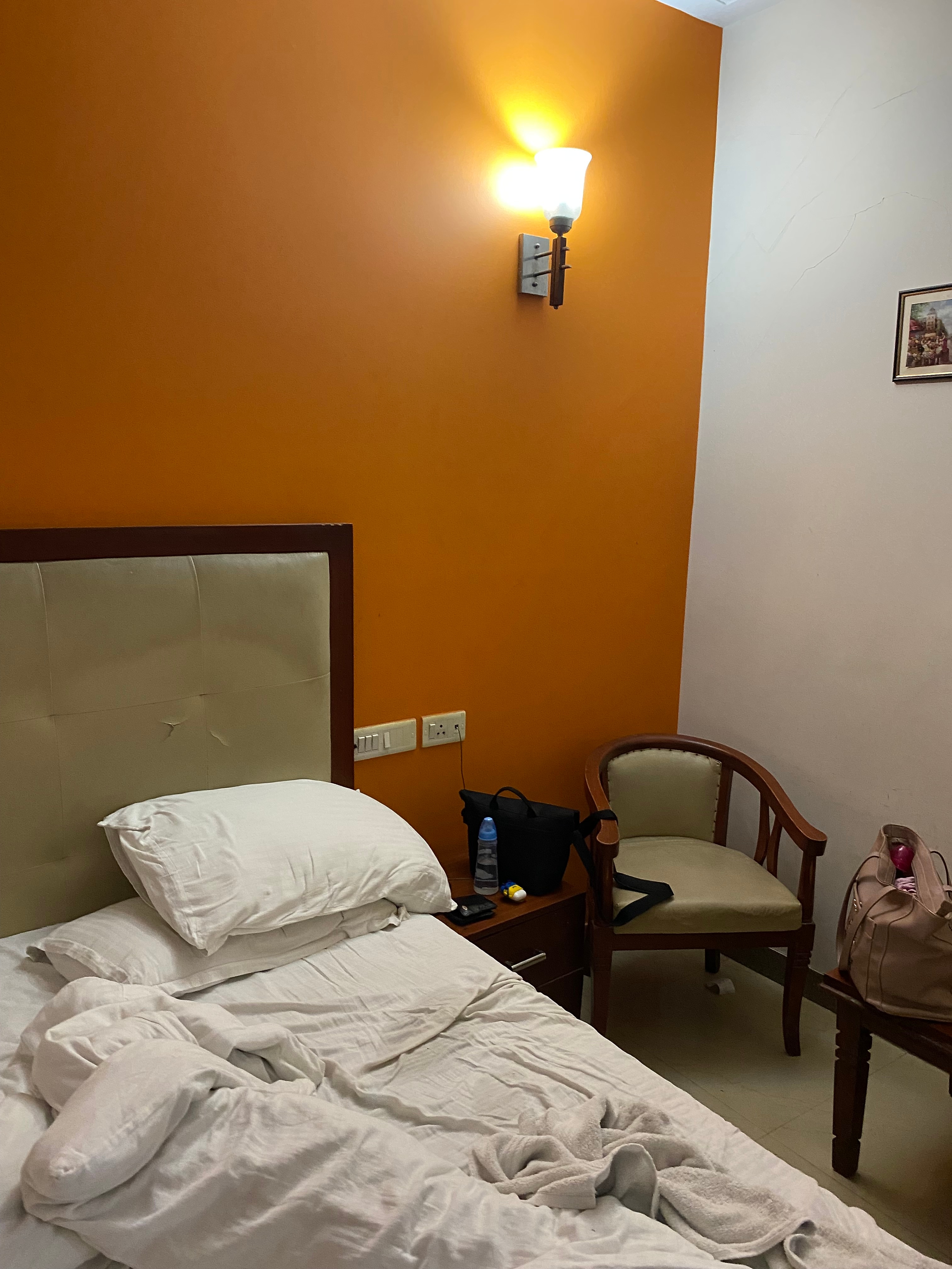 Hotel Deviram Palace | Agra Hotel BOOK @ ₹1