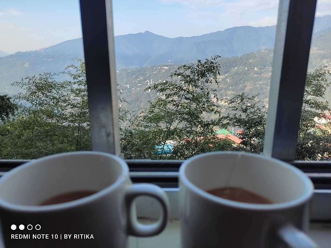 Jain Group Crown De La Cruz Residency Best Rates on Gangtok Hotel Deals ...