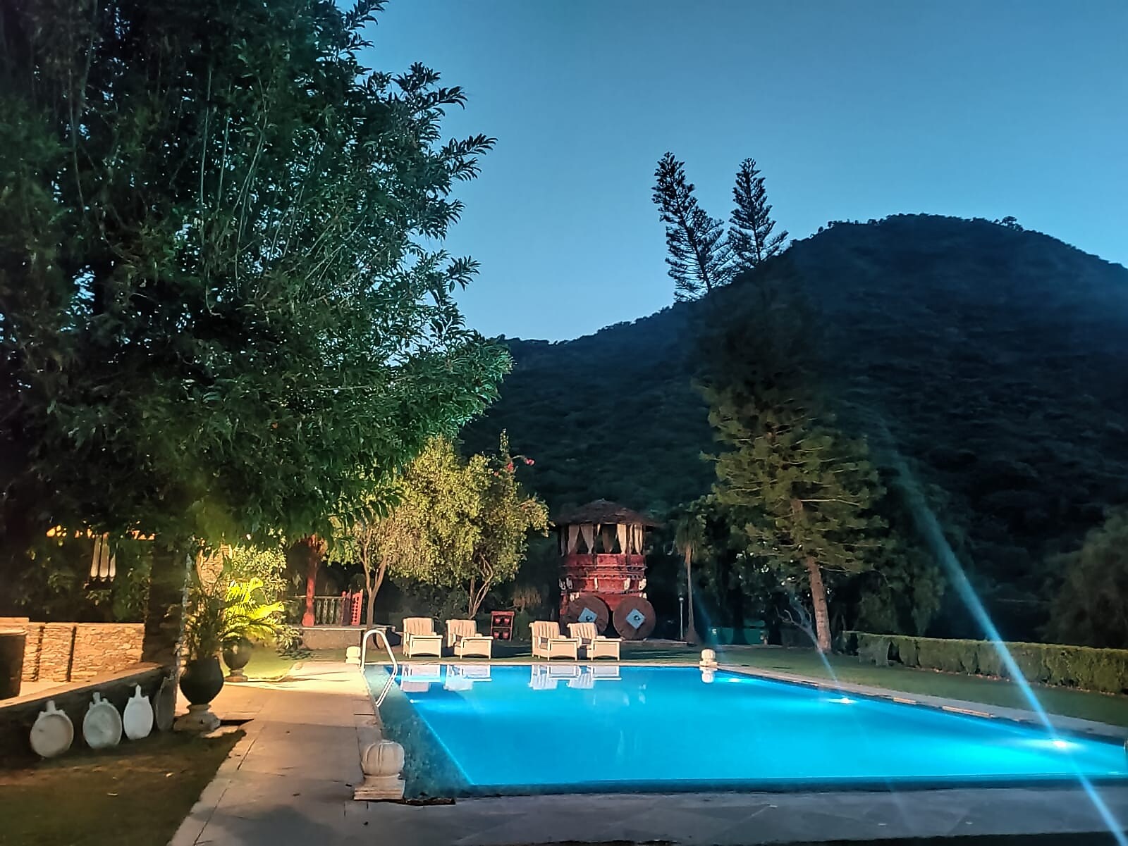 The Royal Retreat Resort and Spa 𝗕𝗢𝗢𝗞 Udaipur Resort 𝘄𝗶𝘁𝗵 𝗙𝗥𝗘𝗘 𝗖𝗮𝗻𝗰𝗲𝗹𝗹𝗮𝘁𝗶𝗼𝗻