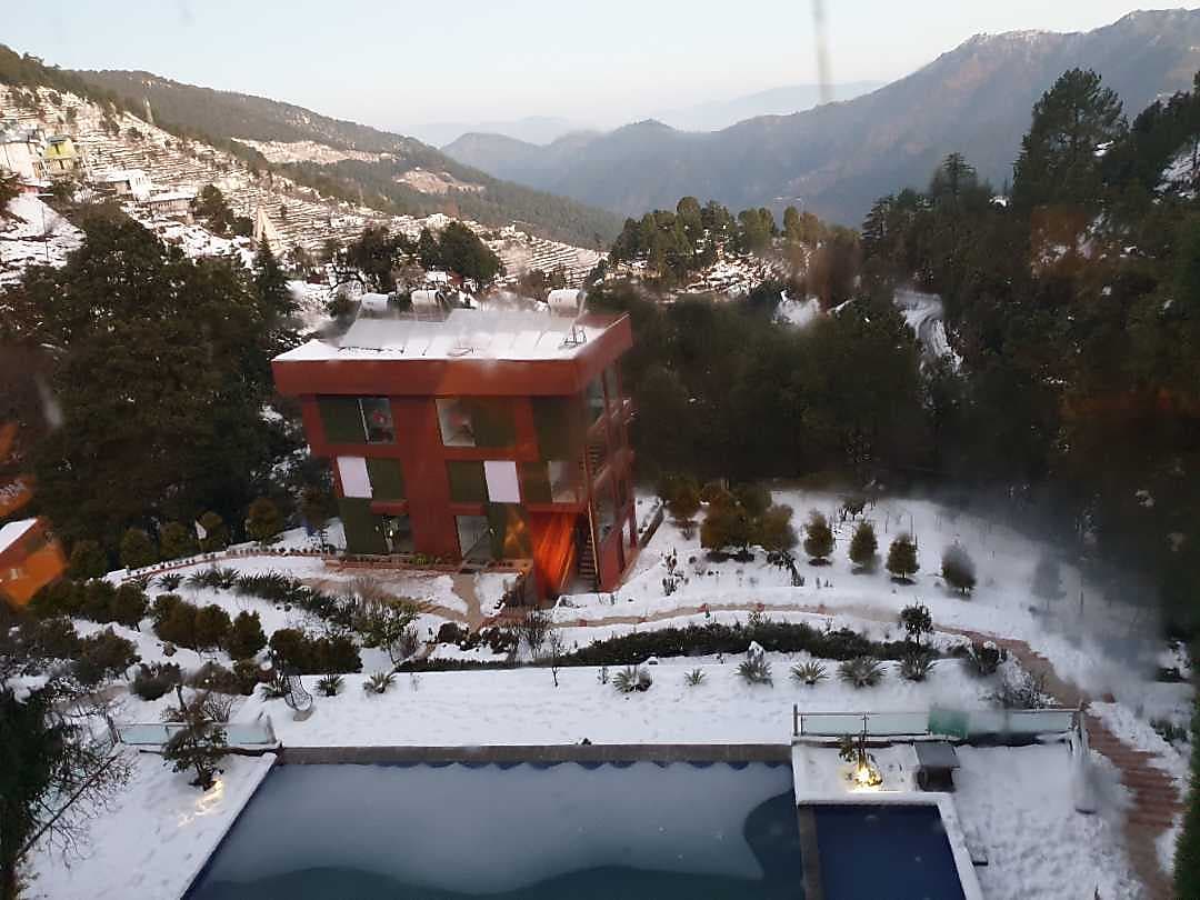 Aamari Resort Bhowali Resort Price, Address & Reviews