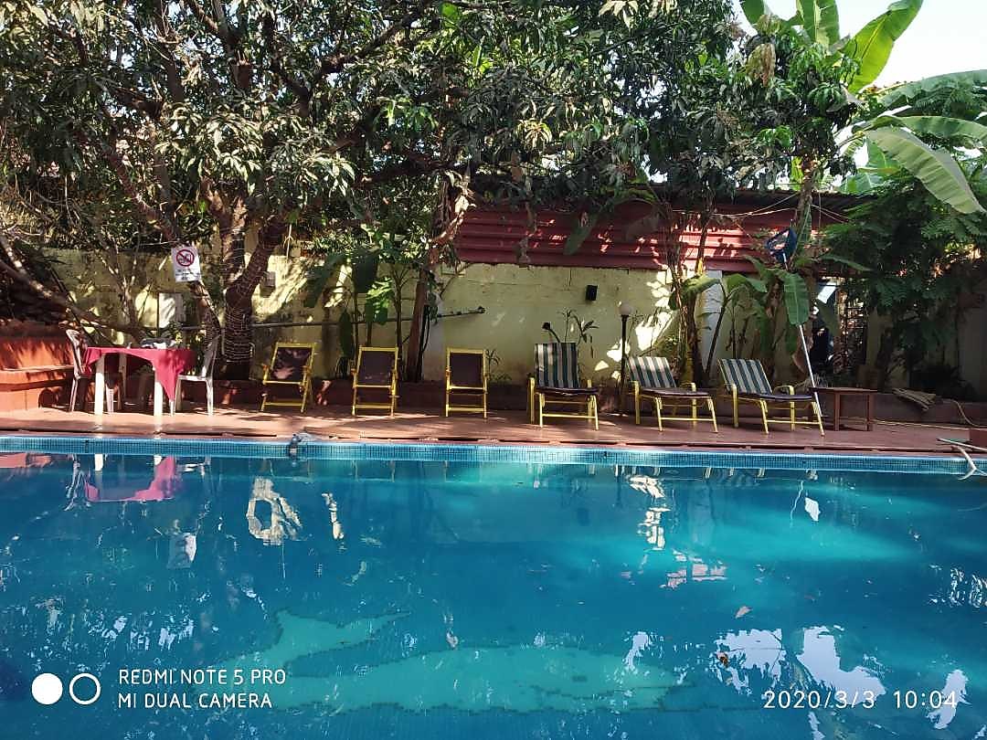 Poonam Resort | Goa Hotel BOOK @ ₹1