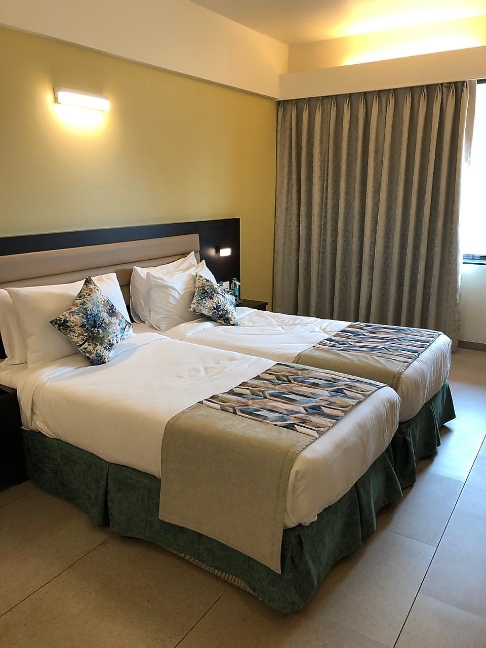 The Fern Kesarval Hotel & Spa Verna Plateau, Goa Goa Hotel Price ...