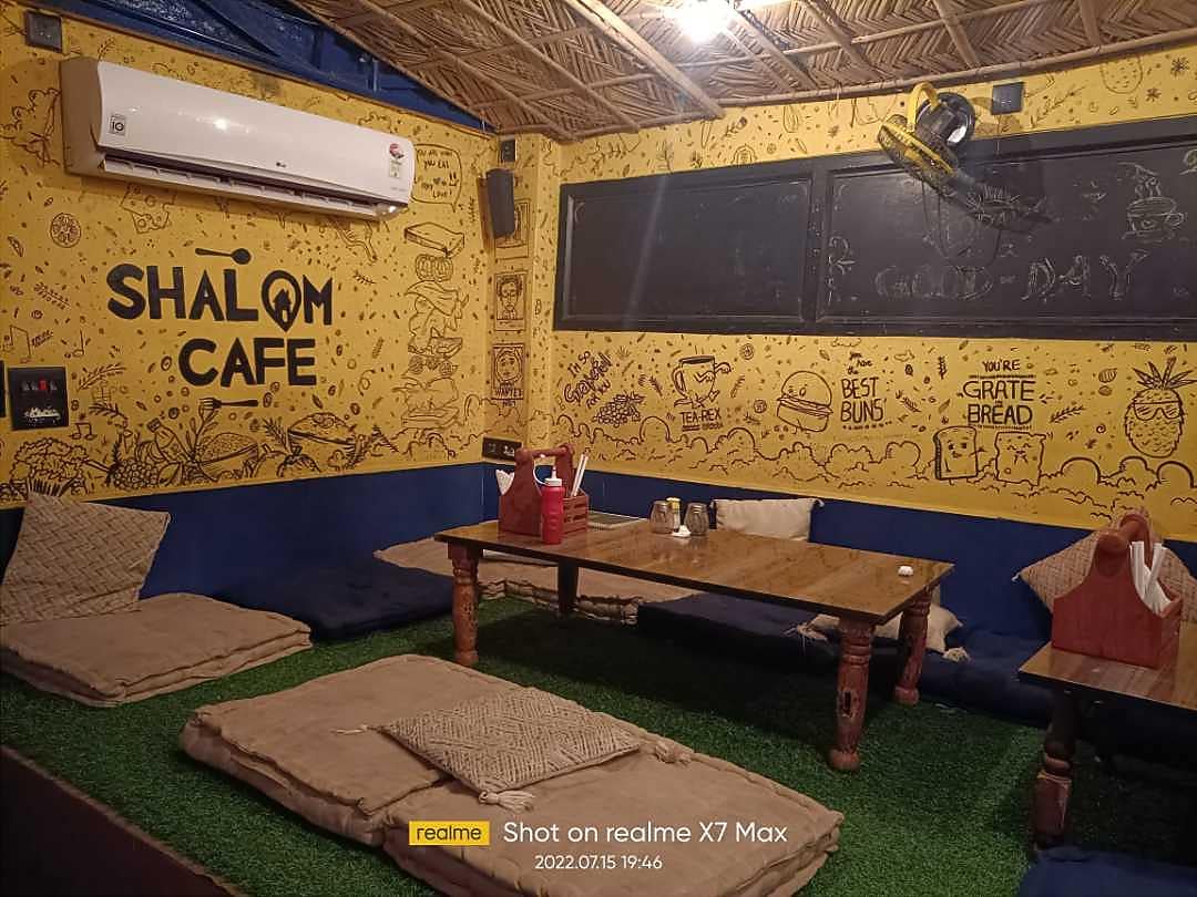 Shalom Backpackers Rishikesh | Rooms & Dorms 100% Money Back 𝗕𝗢𝗢𝗞 ...