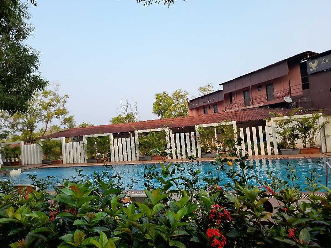 White Woods Resort & Spa Best Rates on Goa Hotel Deals, Reviews & Photos