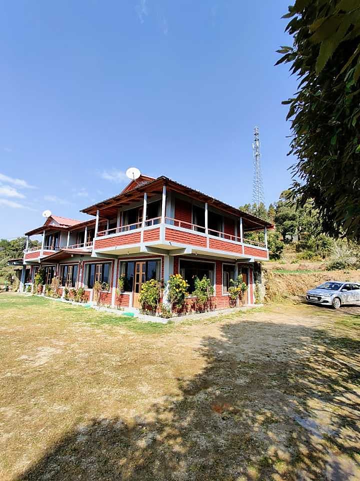Photos of Binsar Oak Paradise - Hotel in Binsar