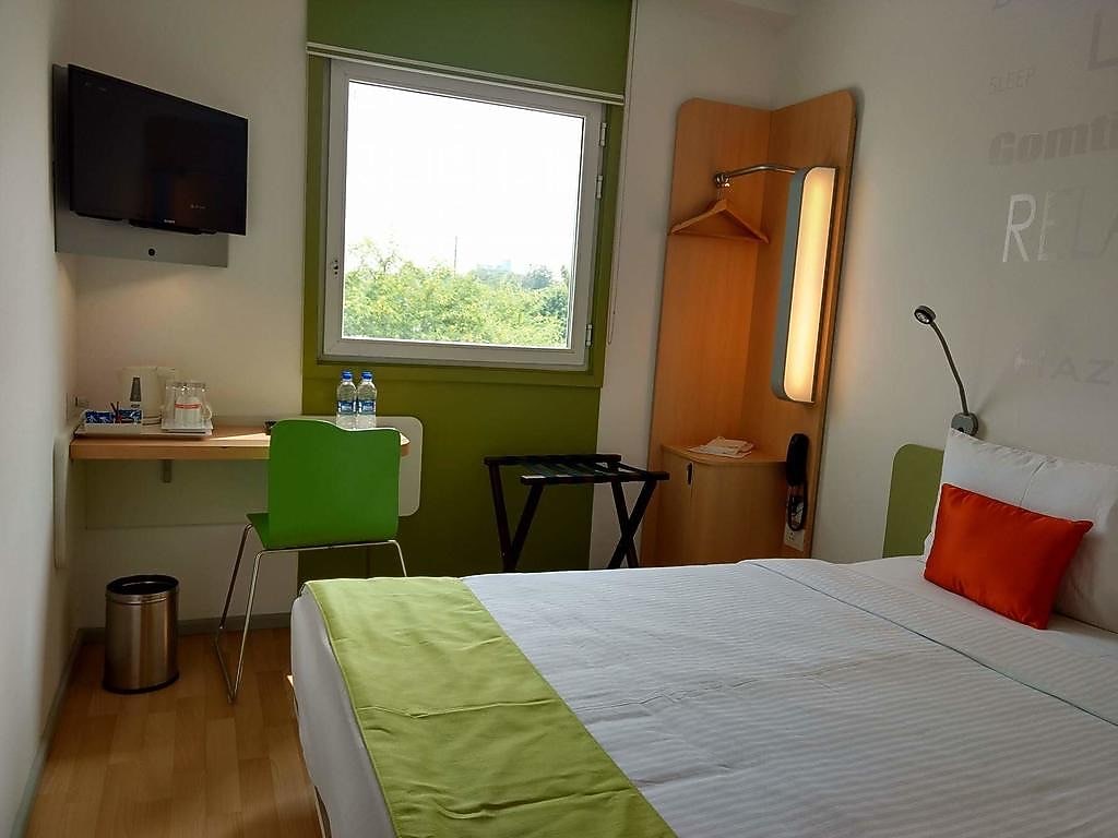 Ginger Lucknow 𝗕𝗢𝗢𝗞 Lucknow Hotel 𝘄𝗶𝘁𝗵 𝗙𝗥𝗘𝗘 𝗖𝗮𝗻𝗰𝗲𝗹𝗹𝗮𝘁𝗶𝗼𝗻