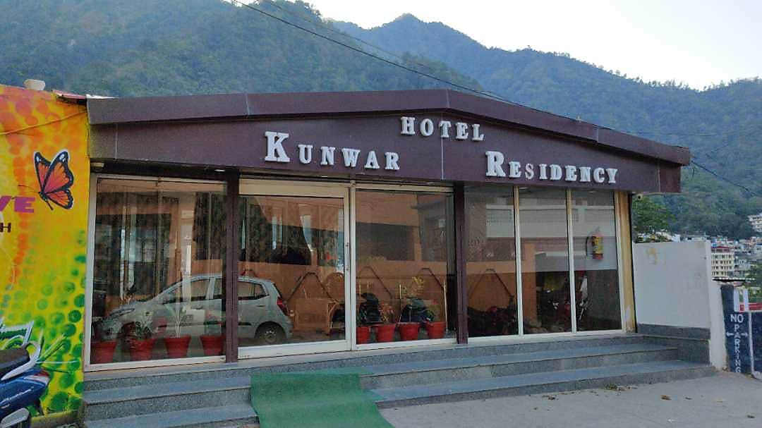 Hotel Kunwar Residency Rishikesh Hotel, FREE Cancellation*, Price ...