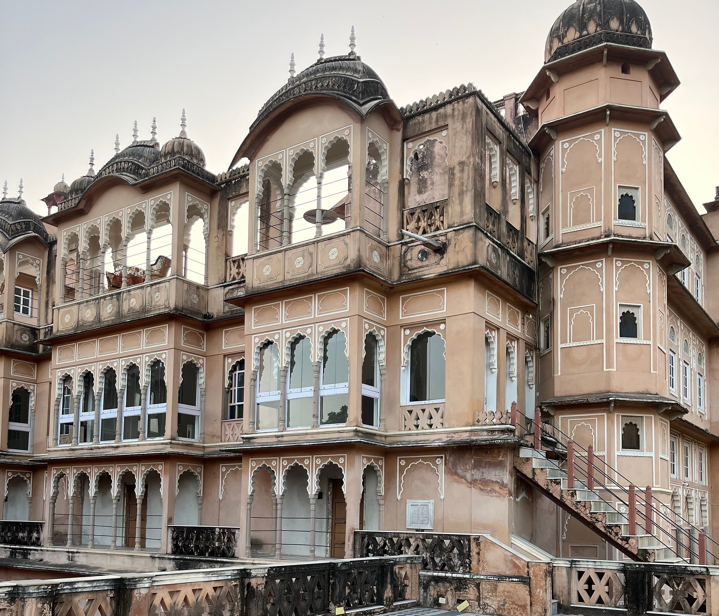 Photos of Patan Mahal - Hotel in Neem ka Thana