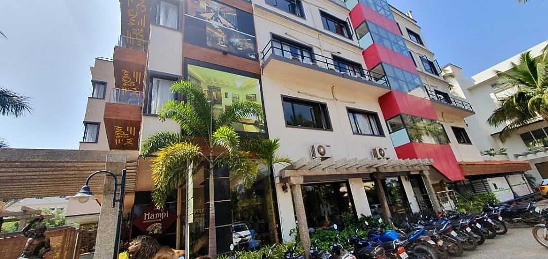 Photos of Hotel Hampi International - Hotel in Hospet