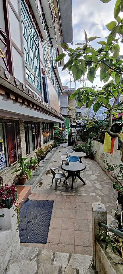 Hotel Garuda Best Rates on Pelling Hotel Deals, Reviews & Photos