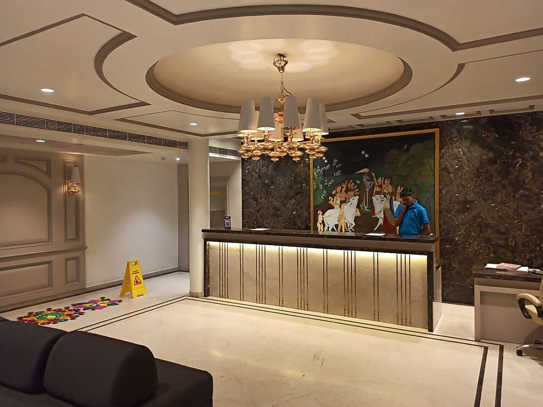 Guruprerna Beacon Resort, Dwarka | Dwarka Hotel BOOK @ ₹1