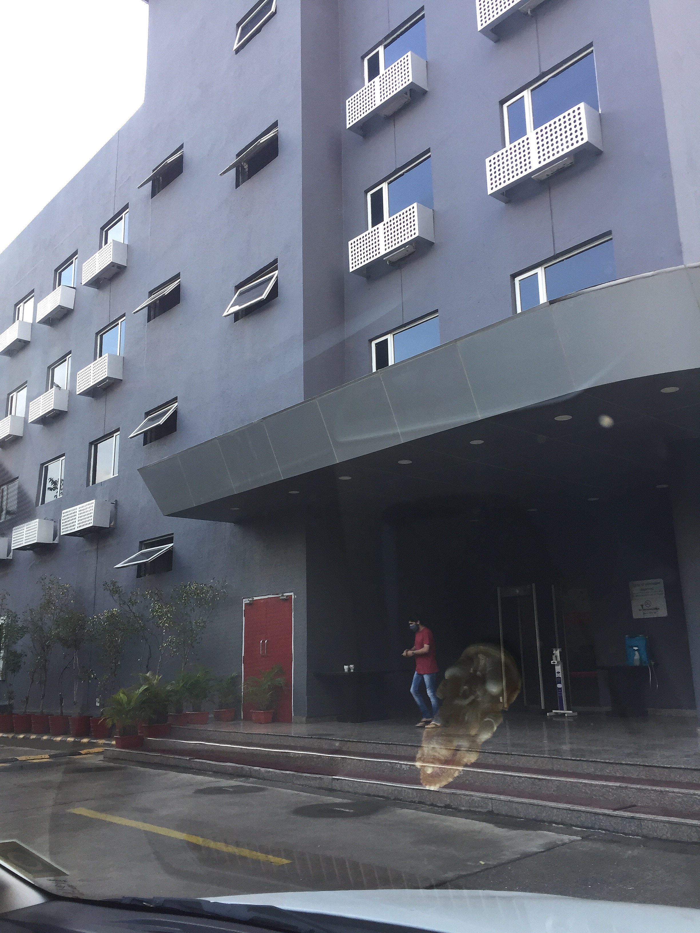 Ginger Nashik 𝗕𝗢𝗢𝗞 Nashik Hotel 𝘄𝗶𝘁𝗵 𝗙𝗥𝗘𝗘 𝗖𝗮𝗻𝗰𝗲𝗹𝗹𝗮𝘁𝗶𝗼𝗻