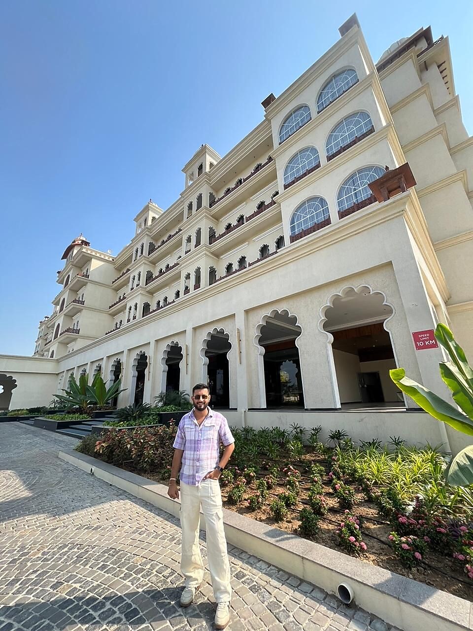 Uday Palace Navsari, a member of Radisson Individuals 𝗕𝗢𝗢𝗞 Navsari ...