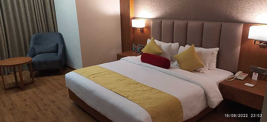 Lords Inn Somnath - Pure Veg 𝗕𝗢𝗢𝗞 Somnath Hotel 𝘄𝗶𝘁𝗵 𝗙𝗥𝗘𝗘 𝗖𝗮𝗻𝗰𝗲𝗹𝗹𝗮𝘁𝗶𝗼𝗻