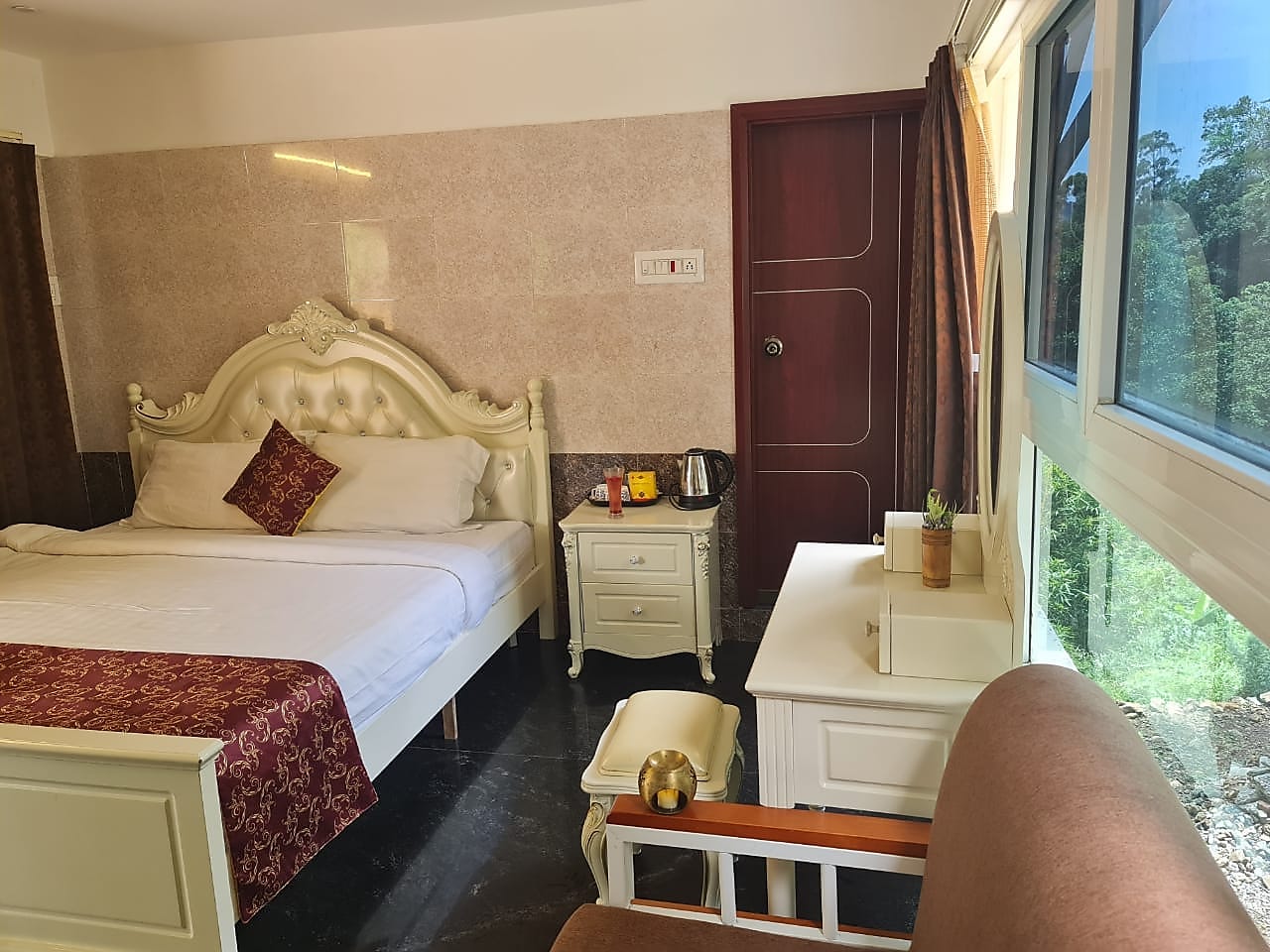 Sherva Stellar Resort | Yercaud Resort BOOK @ ₹1