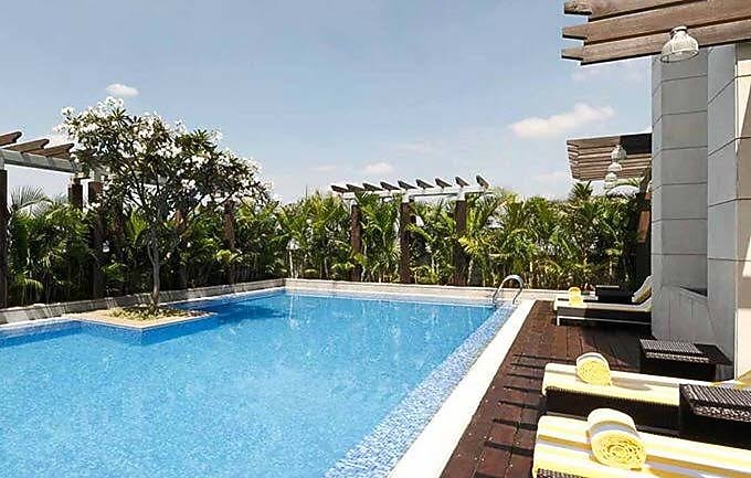 Lemon Tree Premier Ulsoor Lake Bangalore | Bangalore Hotel BOOK @ ₹1