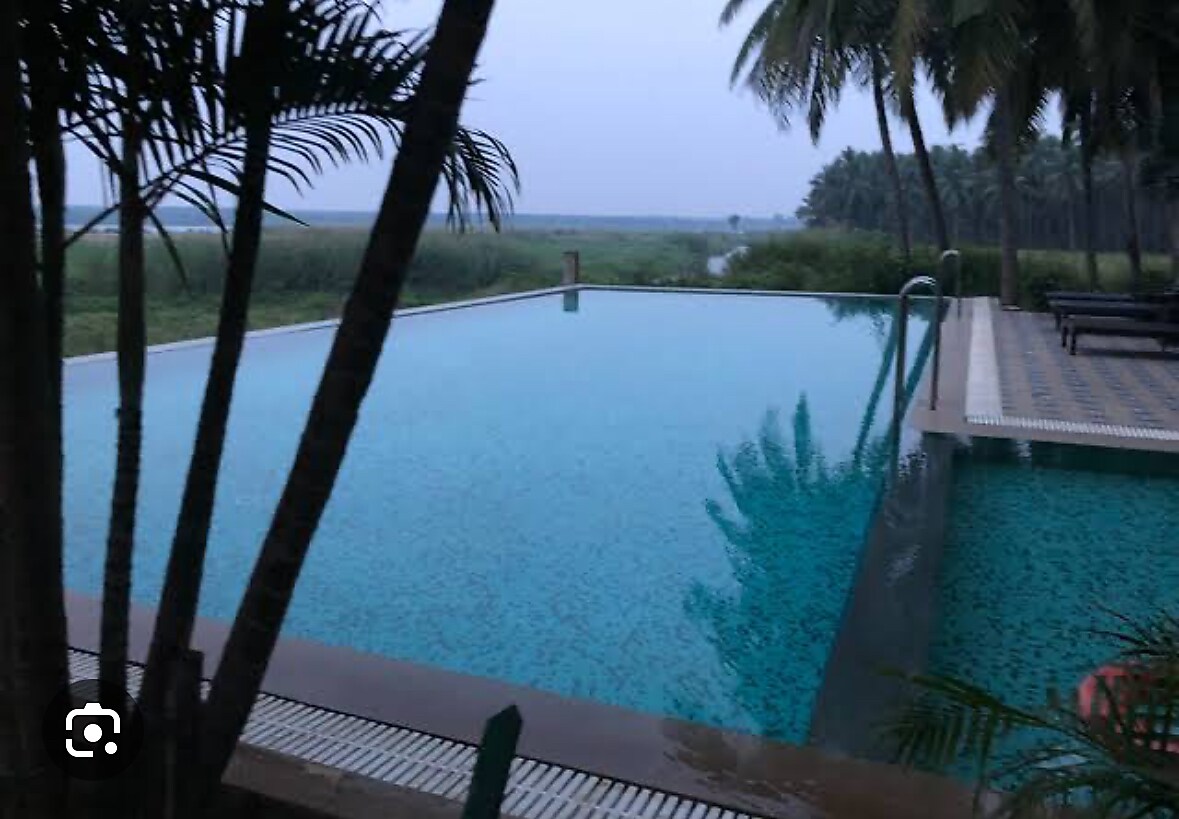 Sterling Palavelli Godavari 𝗕𝗢𝗢𝗞 Razole Resort 𝘄𝗶𝘁𝗵 𝗙𝗥𝗘𝗘 𝗖𝗮𝗻𝗰𝗲𝗹𝗹𝗮𝘁𝗶𝗼𝗻