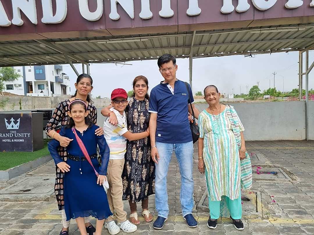 Reviews of The Grand Unity - Hotel in Rajpipla