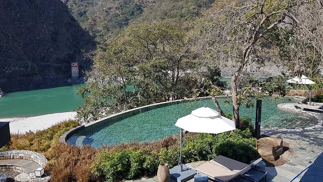 Taj Rishikesh Resort & Spa, Uttarakhand