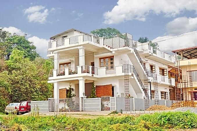Coorg rahul villa- 3 deluxe bedrooms(ground floor only) 𝗕𝗢𝗢𝗞 Coorg ...