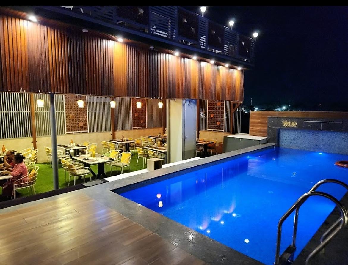 Photos of Pax Grand Blue - Hotel in Udaipur